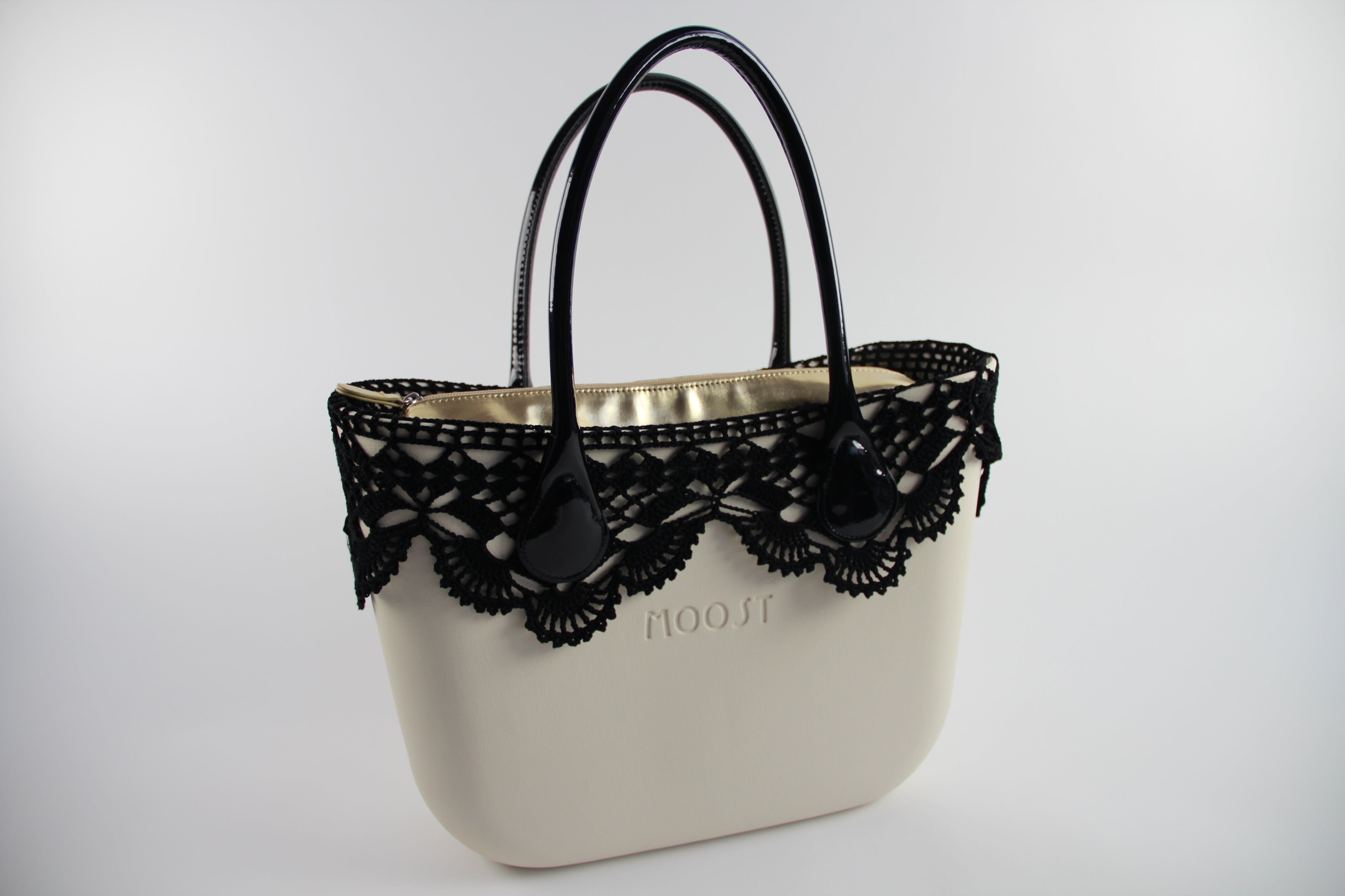 Black Diamond Tat Trim – Moost Bags
